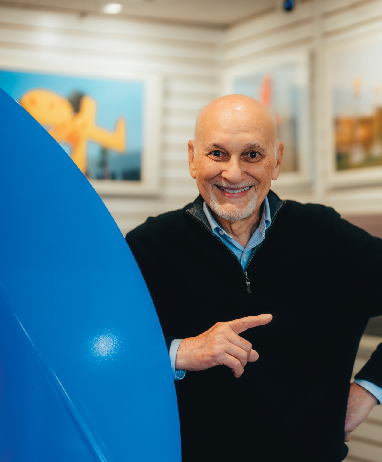 About Jorge Blanco – Andrew Ford Fine Art feat. Jorge Blanco